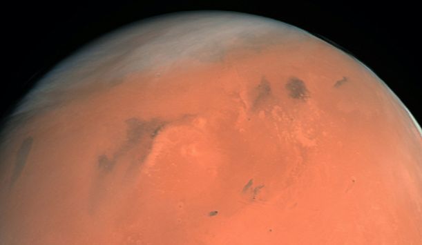 Jeff Bezos's Blue Origin wins NASA contract to join Mars mission