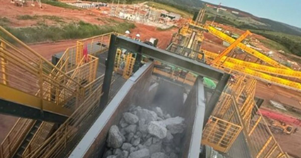 Sigma Lithium completes crucial step of commissioning its Greentech ...