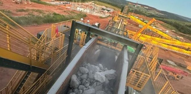 Sigma Lithium Corporation completes crucial step of commissioning its ...