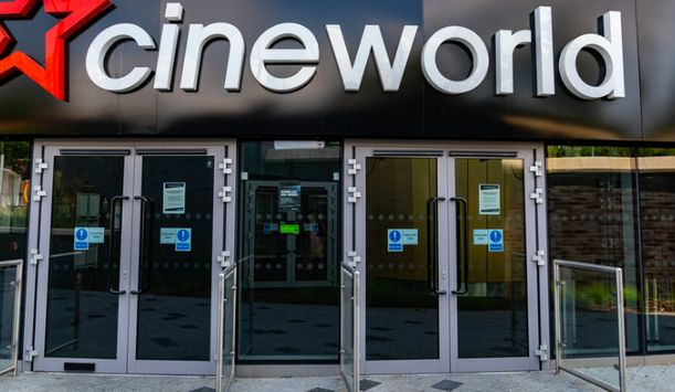 Cineworld receives interest from potential buyers