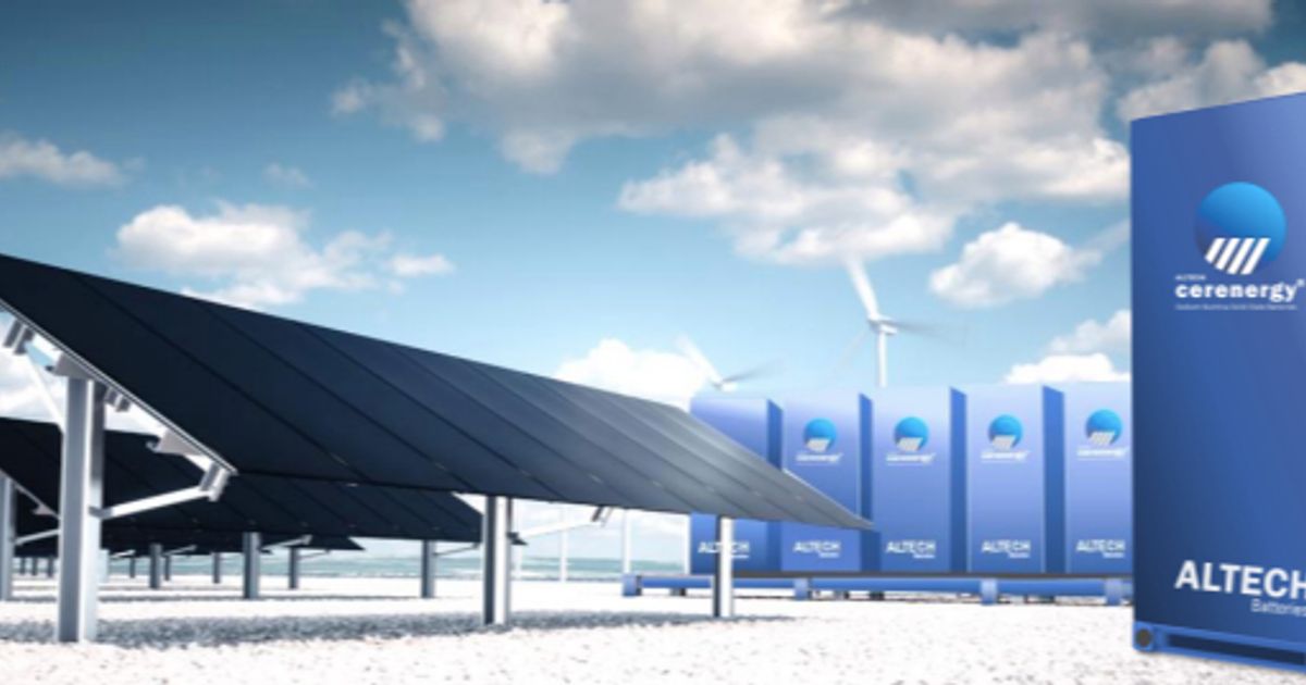 Altech Batteries completes name change; retains ASX ticker | ASX:ATC ...