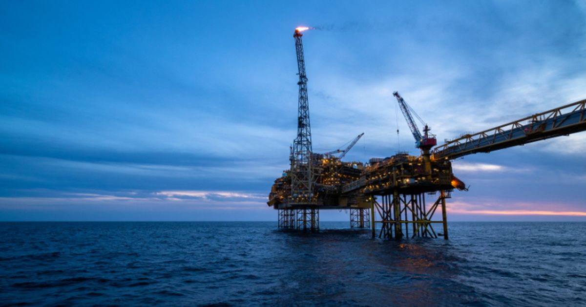 Capricorn Energy production meets downgraded guidance; strategic review ...