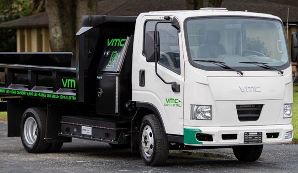 Vicinity Motor Corp's EV truck manufacturing boosted by new financing ...