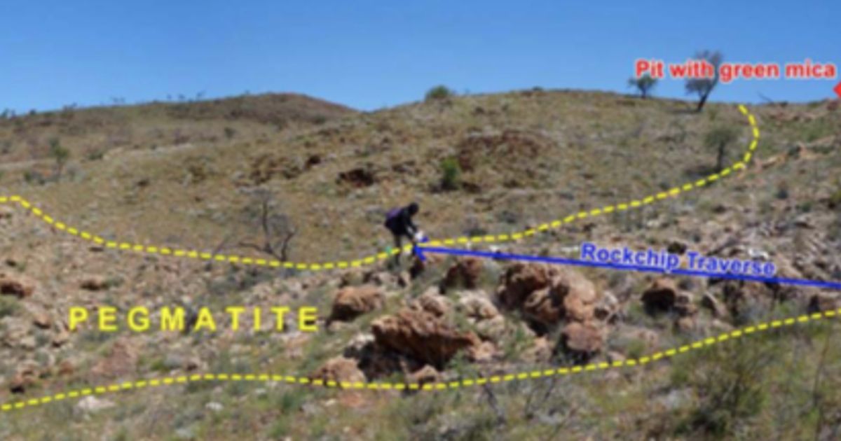 Stelar Metals eyes initial drilling at Broken Hill’s Trident Lithium ...