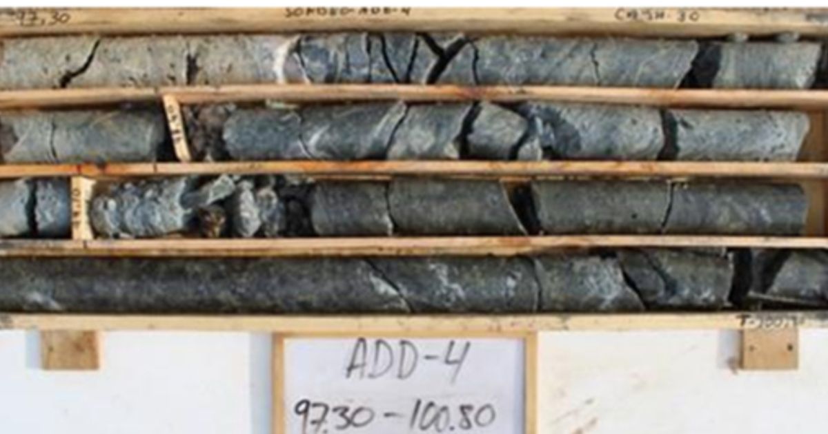 Elementos fields polymetallic hits outside mineral resource at Oropesa ...
