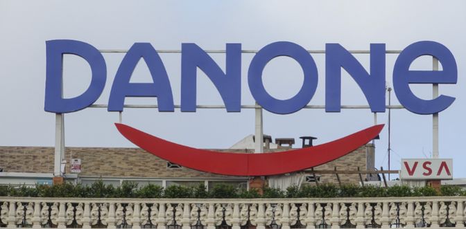 Danone SA joins Nestle and Unilever PLC as price hike set to continue ...