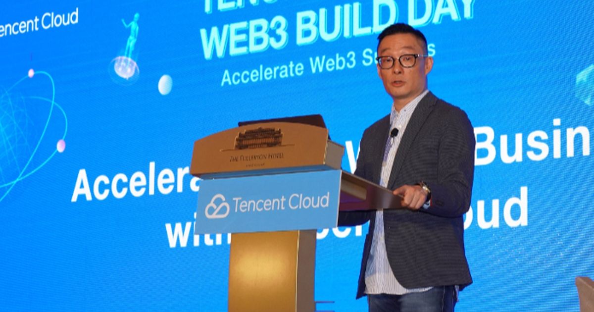 Tencent partners with leading Web3 and blockchain providers to ...