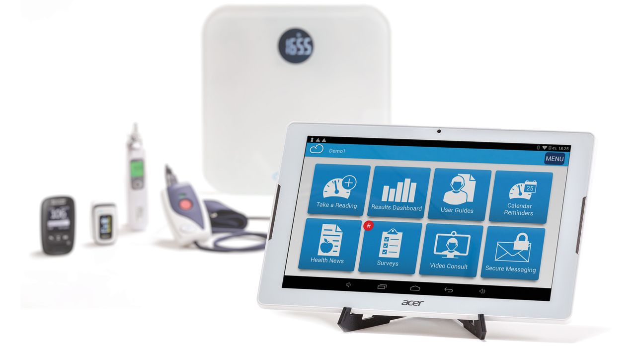 Cloud DX launches first remote monitoring program for patients with ...