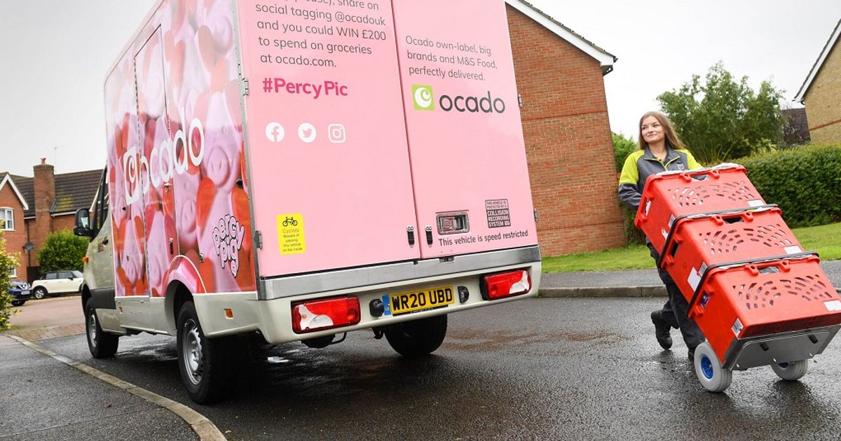 Ocado at crossroads once again over its retail and solutions arms | LSE ...