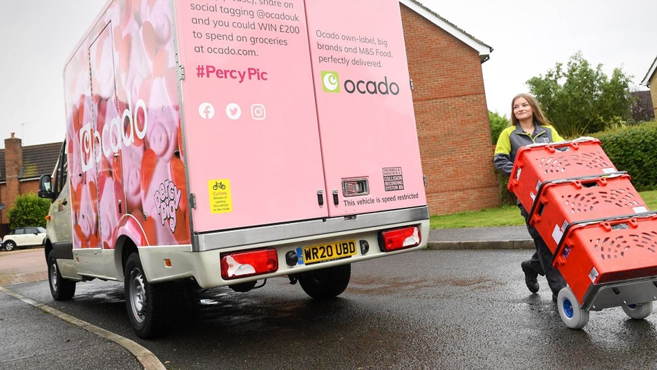Ocado at crossroads once again over its retail and solutions arms | LSE ...