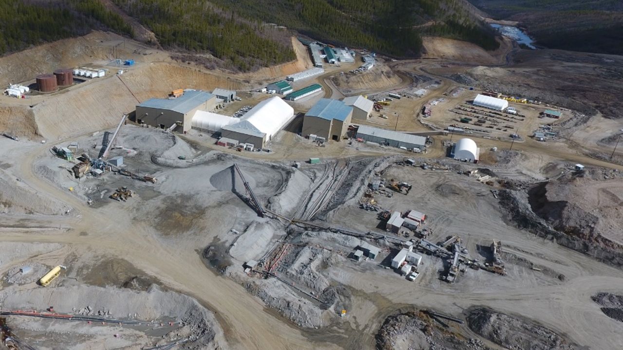 Minto Metals says Minto Mine produced payable copper of 28.9 million ...
