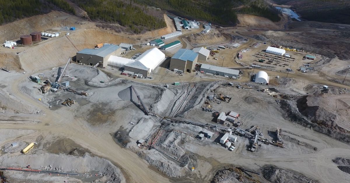 Minto Metals says Minto Mine produced payable copper of 28.9 million ...
