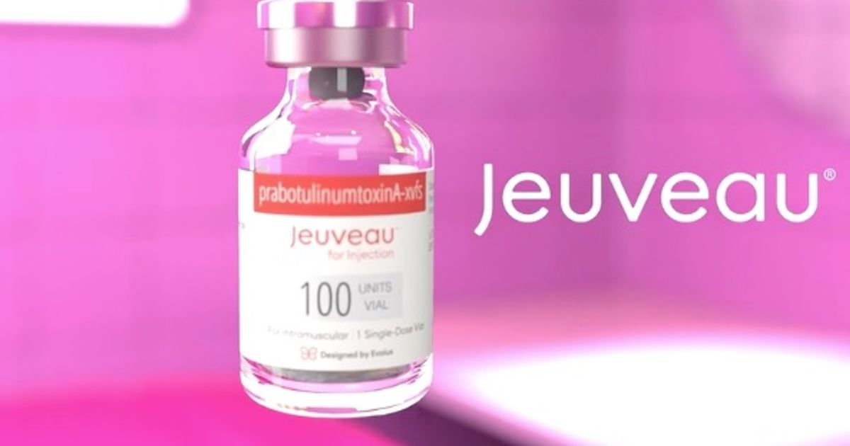 Evolus presents data from Phase 2 clinical study evaluating an extra ...