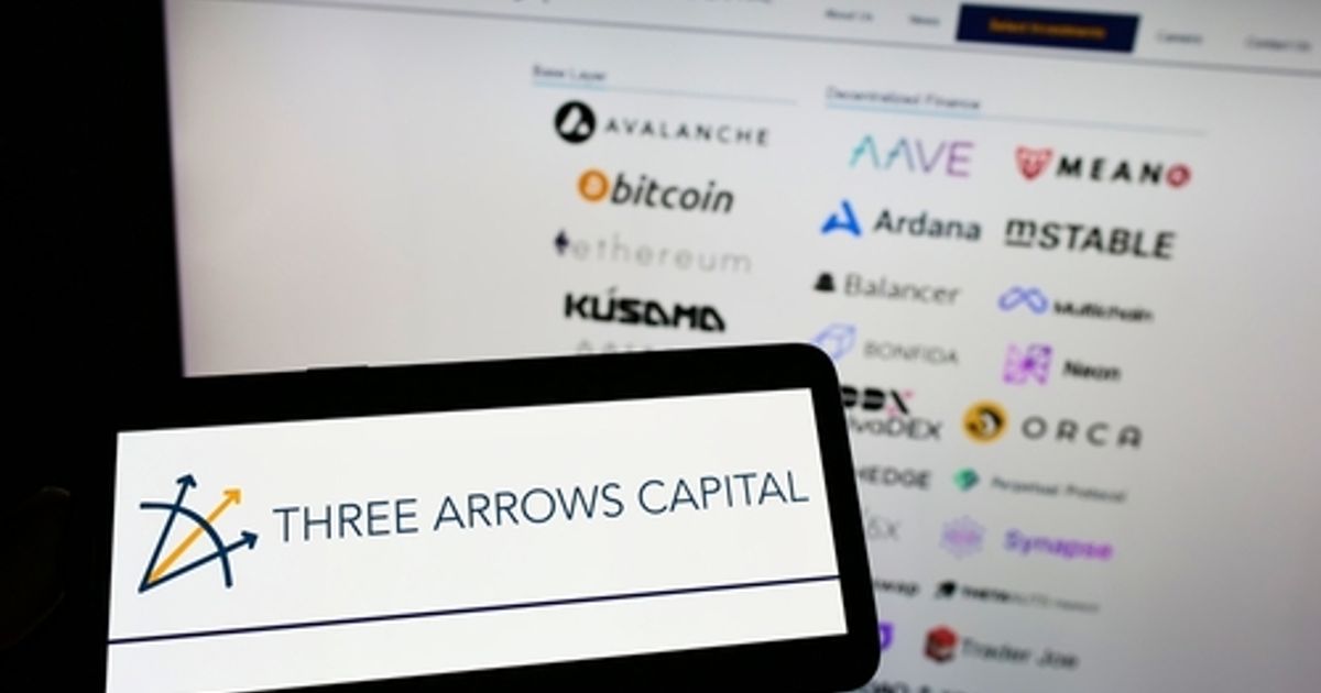 Three Arrows Capital founders Zhu Su and Kyle Davies to launch crypto ...