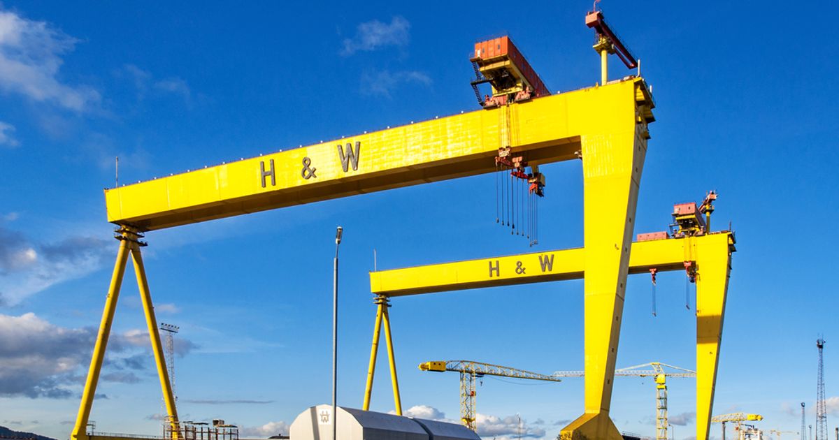 Harland & Wolff secures new contracts worth over £10mln | AIM:HARL