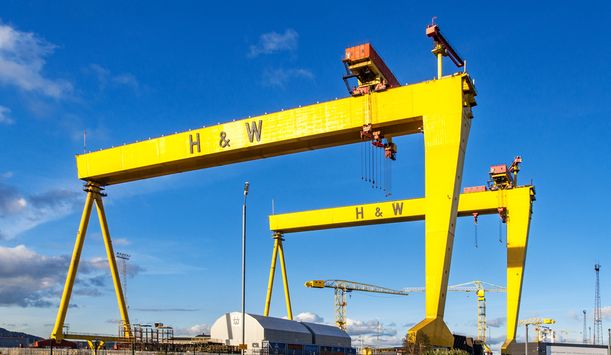 Harland & Wolff secures new contracts worth over £10mln | AIM:HARL