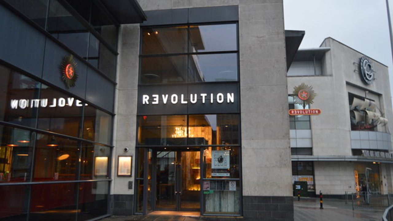 Revolution Bars sales held back by strikes and drought | AIM:TRC