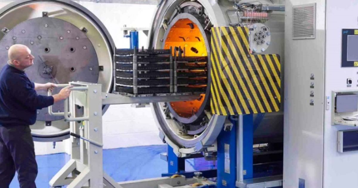 Bodycote reports strong growth in annual revenue and profit | LSE:BOY