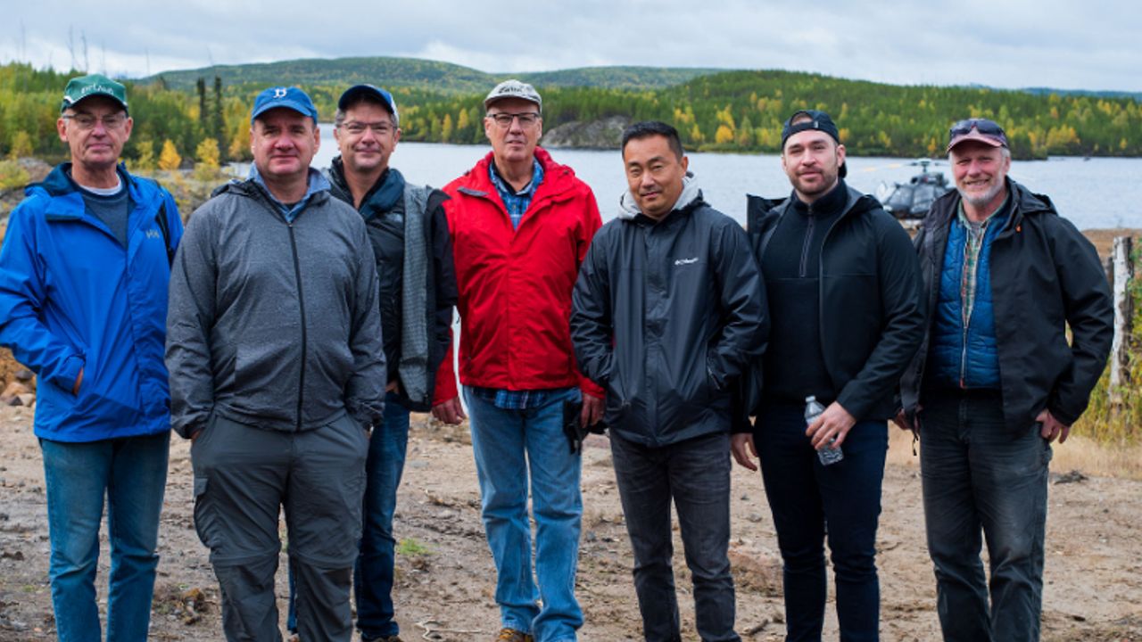 Fathom Nickel increases land position at Gochager Lake under the Area ...