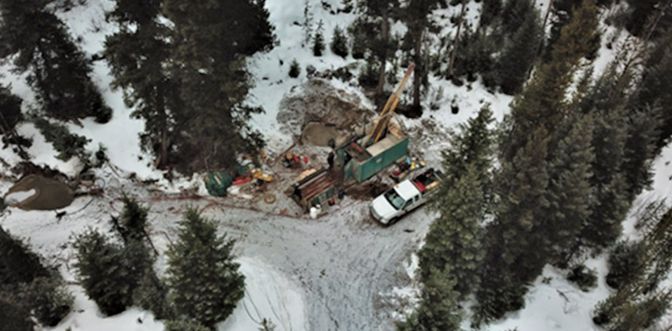 Kodiak Copper Corp mobilizes staff to MPD copper-gold porphyry project ...