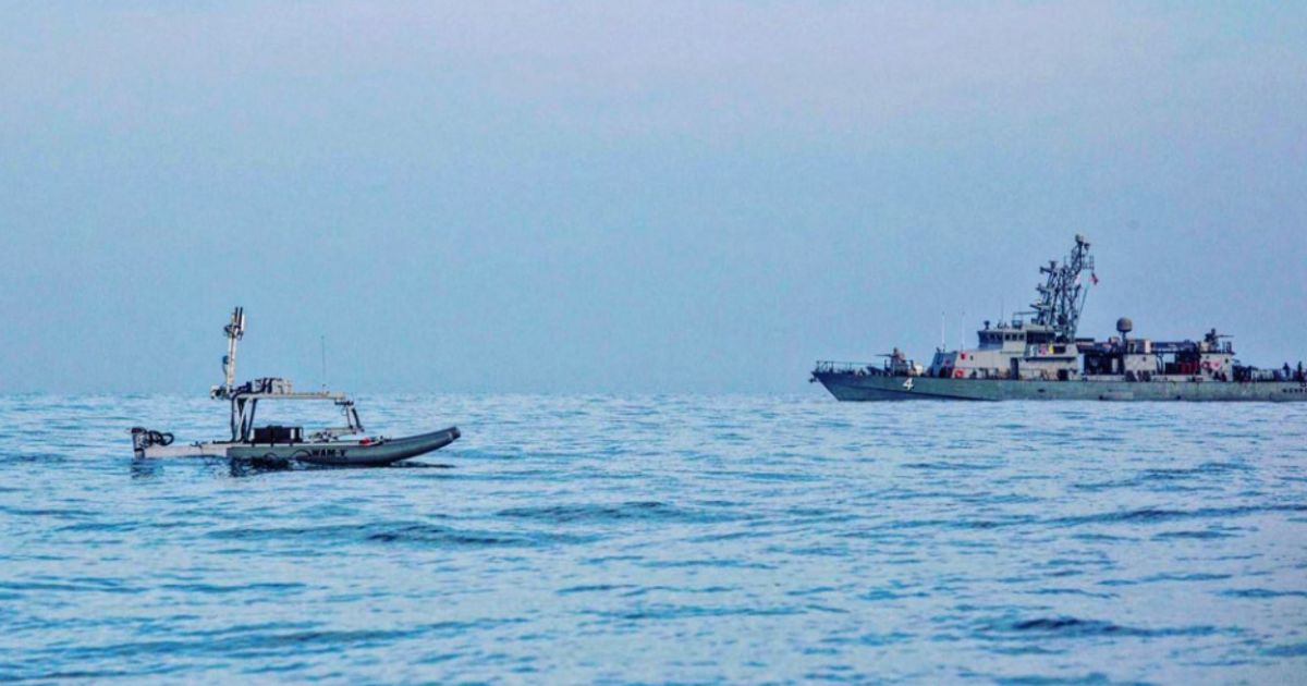 OPT making waves with new autonomous vehicle and ocean protection tech ...