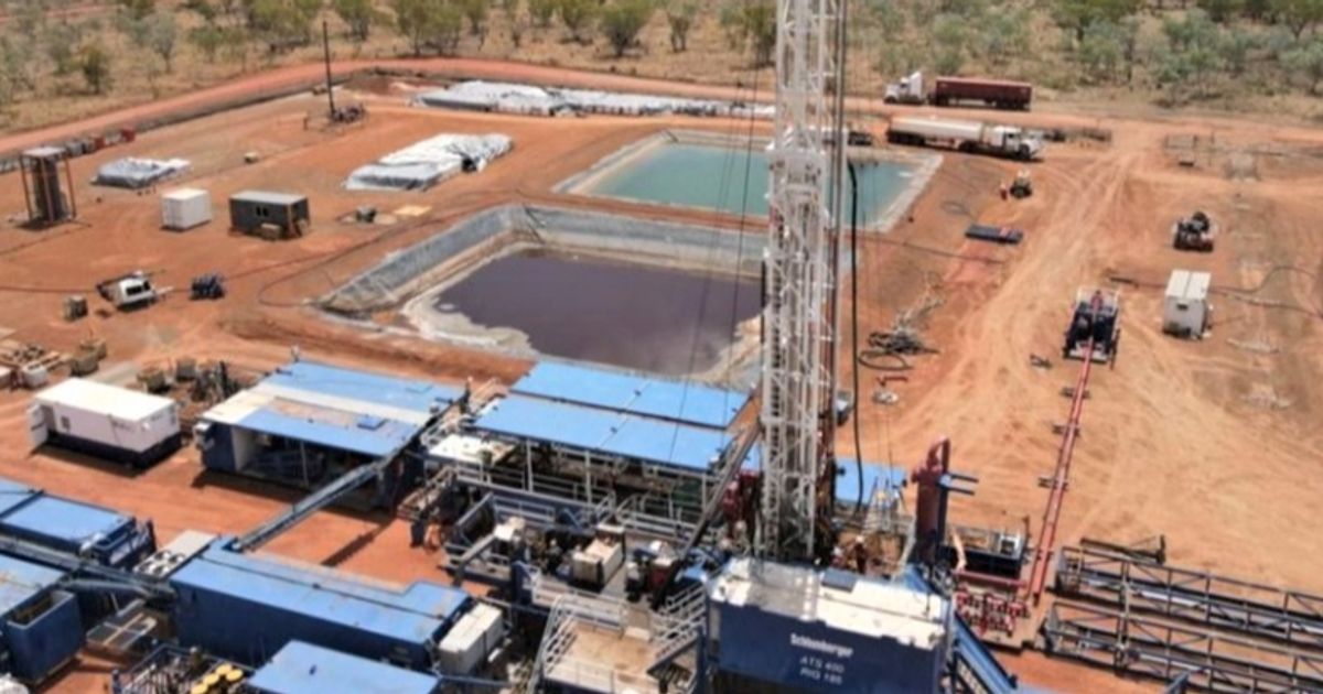 Empire Energy says early signs point to economic Beetaloo Basin flow ...