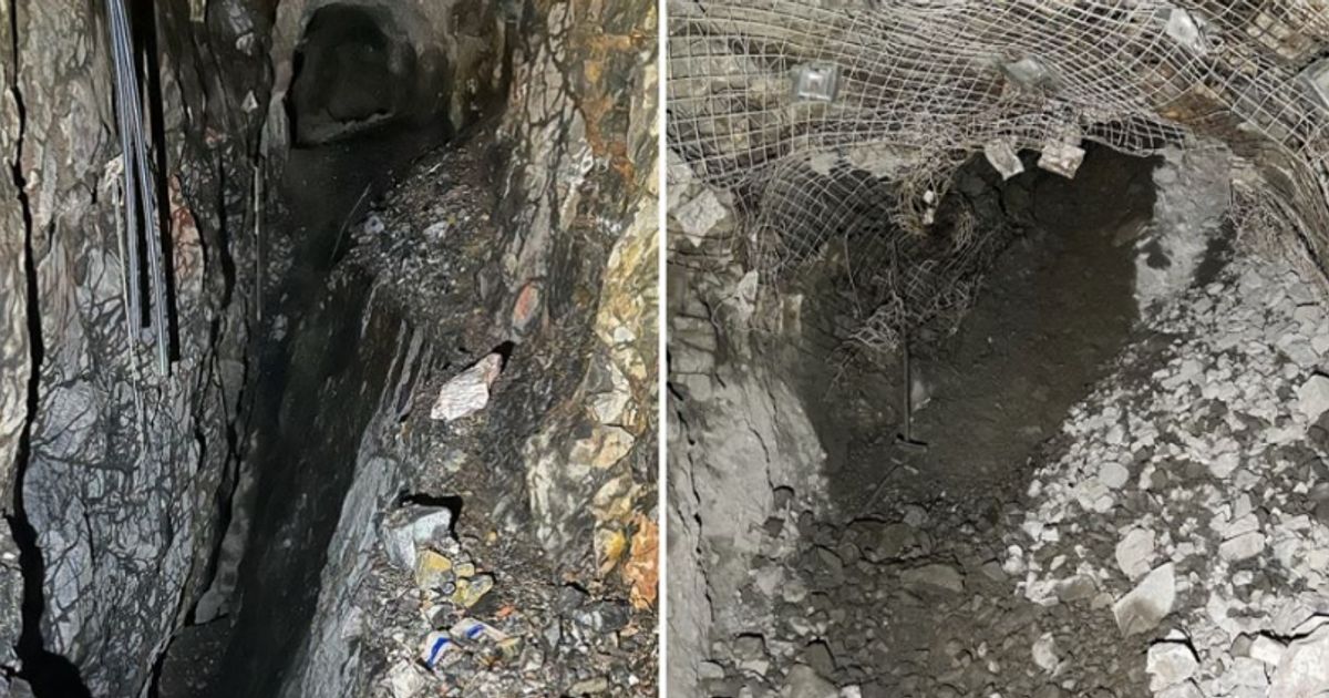 Pantoro advances stoping ore and rock extraction at Norseman's OK Gold ...