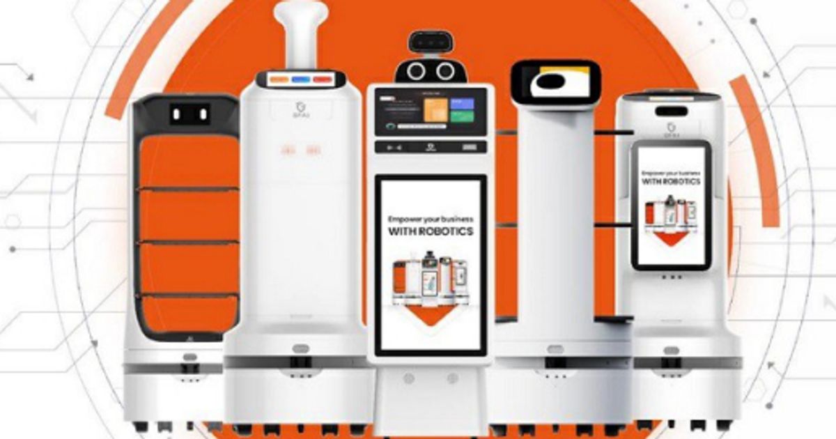 Guardforce Ai is building robots that have the potential to change our ...