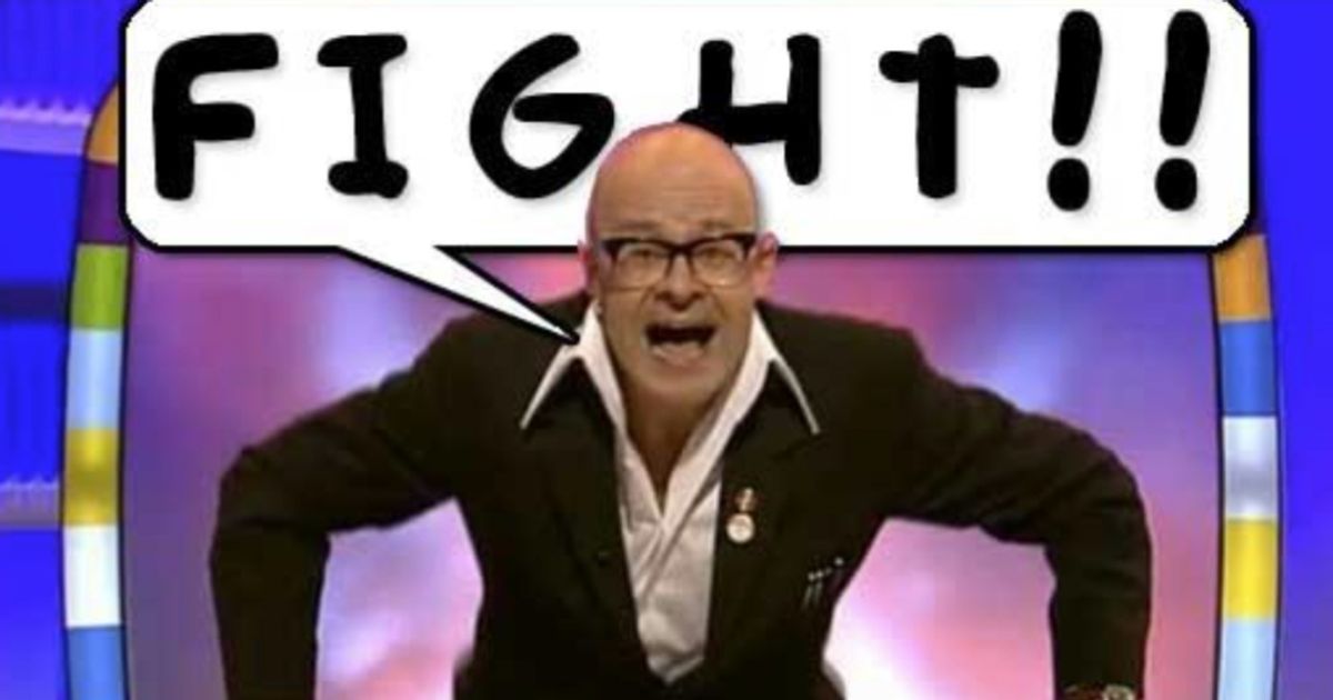 Rolls-Royce: Does Harry Hill have the answer to the debate over the ...
