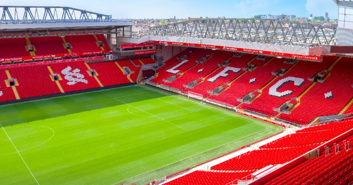 Liverpool Football Club garnering interest from US media giant, reports ...