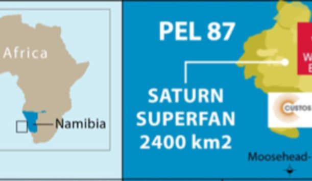 Sintana Energy says Woodside enters option agreement on PEL 87 in ...
