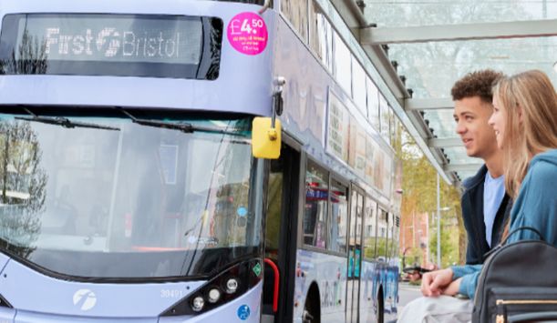 FirstGroup to bolster electric fleets with 117 new buses | LSE:FGP