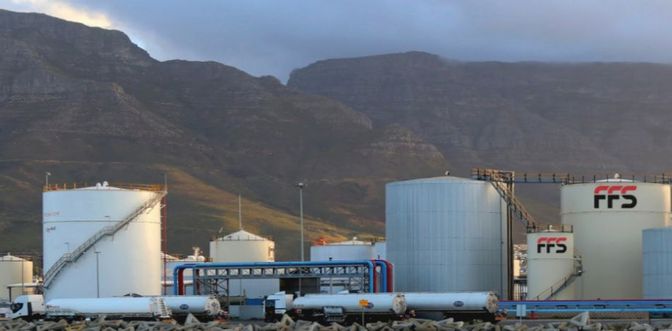 Kinetiko Ltd inks MoU for South African gas supply with FFS Refiners