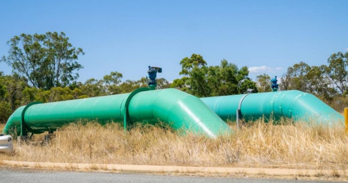 Frontier Energy secures vital water supply agreement for green hydrogen ...