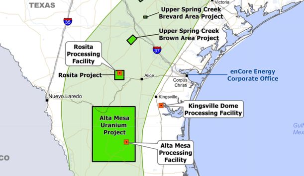 enCore Energy commences work to restart production at second South ...