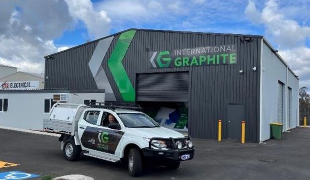 International Graphite fields robust DFS supporting micronising ...