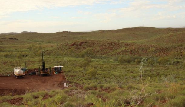 Azure Minerals welcomes spodumene-rich pegmatite in first lithium ...