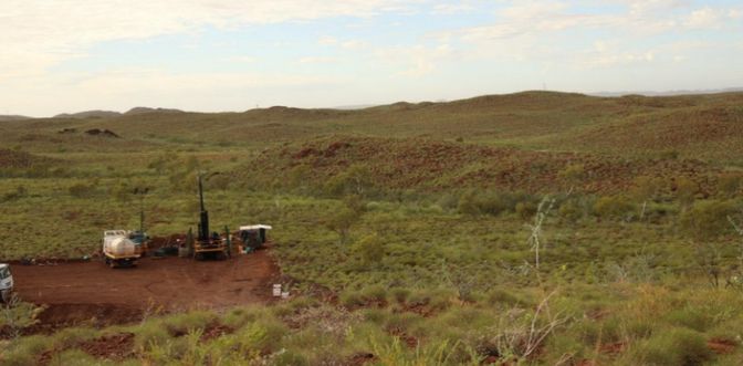 Azure Minerals welcomes spodumene-rich pegmatite in first lithium ...