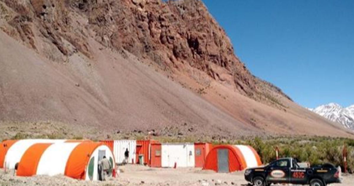 TNR Gold seeing positive royalty impact of new $30M investment by Rio ...