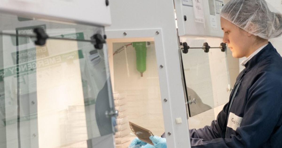 Ceres Power agrees 1MW green hydrogen demo with Linde and Bosch | LSE ...