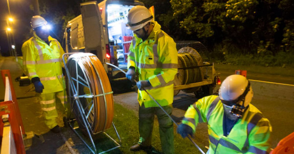 BT Group: Broker upbeat despite Ofcom setback | LSE:BT.A