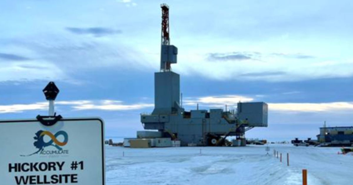 88 Energy kicks off hotly anticipated Alaska well drilling | AIM:88E ...