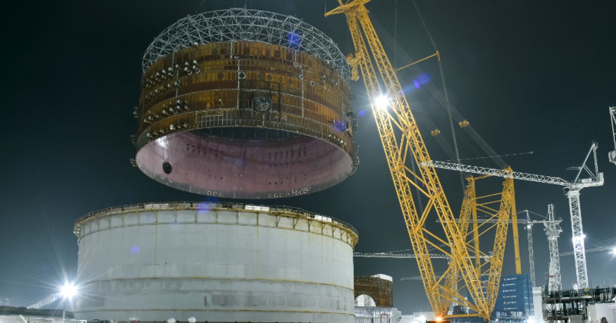 EDF to keep ‘turbines turning’ at two nuclear power stations | LSE:CNA