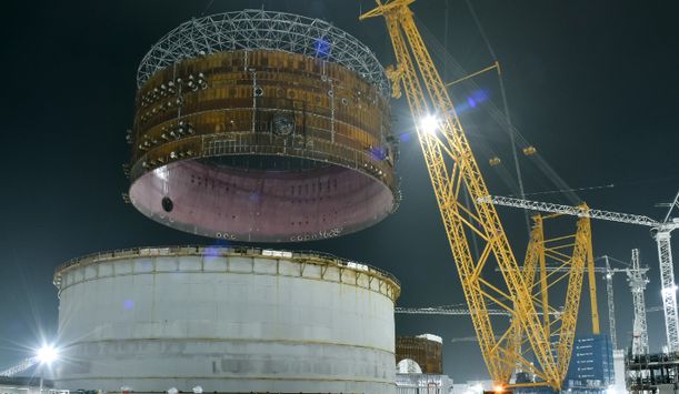 EDF to keep ‘turbines turning’ at two nuclear power stations | LSE:CNA