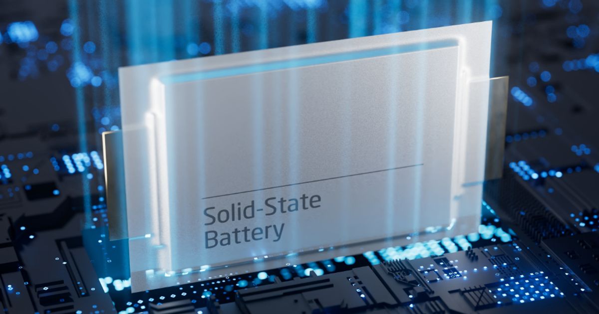 ASX takes a dip; US$8 billion market potential in solid state batteries ...