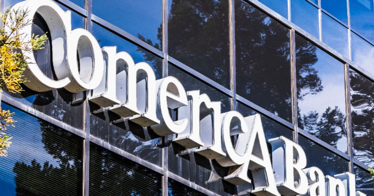 Comerica added to Citi’s focus list as one of the best US regional ...