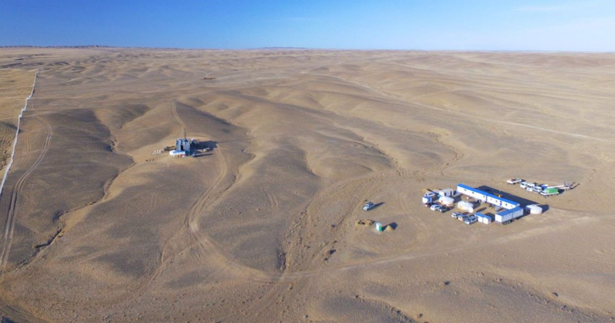 Elixir Energy reports “strong pressure build-up” during production shut ...