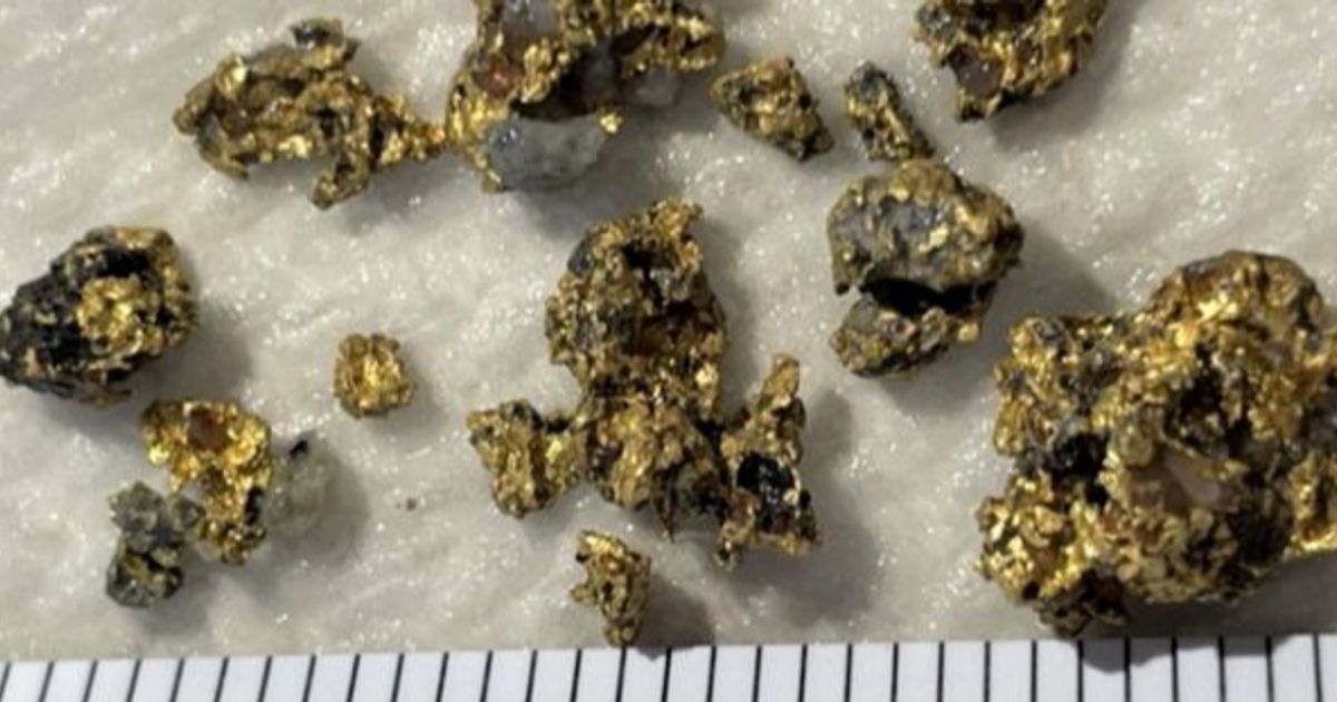 Great Boulder Resources riding high on confirming “spectacular” visible ...