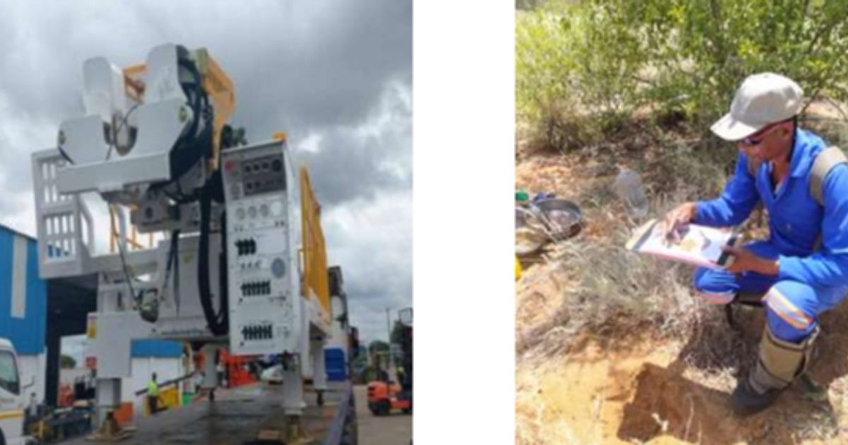 Cobre kicks off soil sampling with aircore drilling imminent targeting ...
