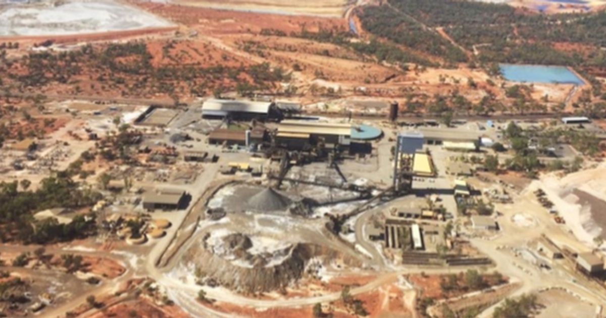 Polymetals Resources acquiring Endeavor polymetallic asset in the ...